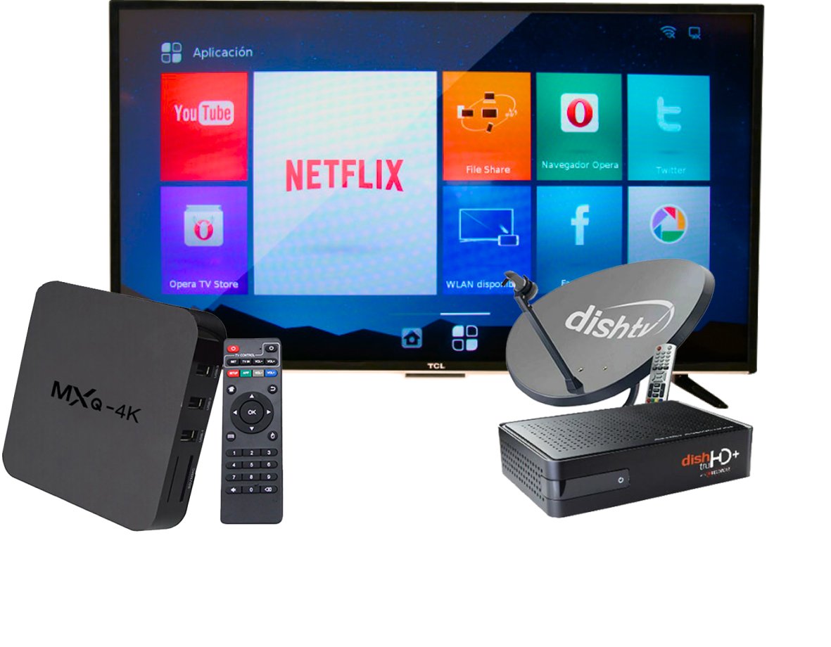 What is Set Top Box - Stallion IPTV